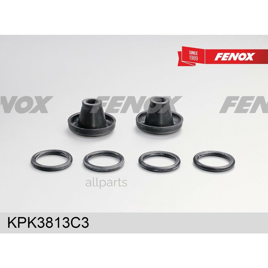 FENOX KPK3813C3 Рем. к-кт торм. цилиндра GAZ 3306/4301/PAZ 3205 зад.