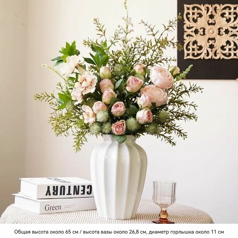 Искусственные цветы,1шт