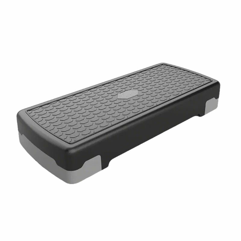 Степ-платформа для аэробных тренировок с антискользящим покрытием, - Модернизированный 1 слой BR