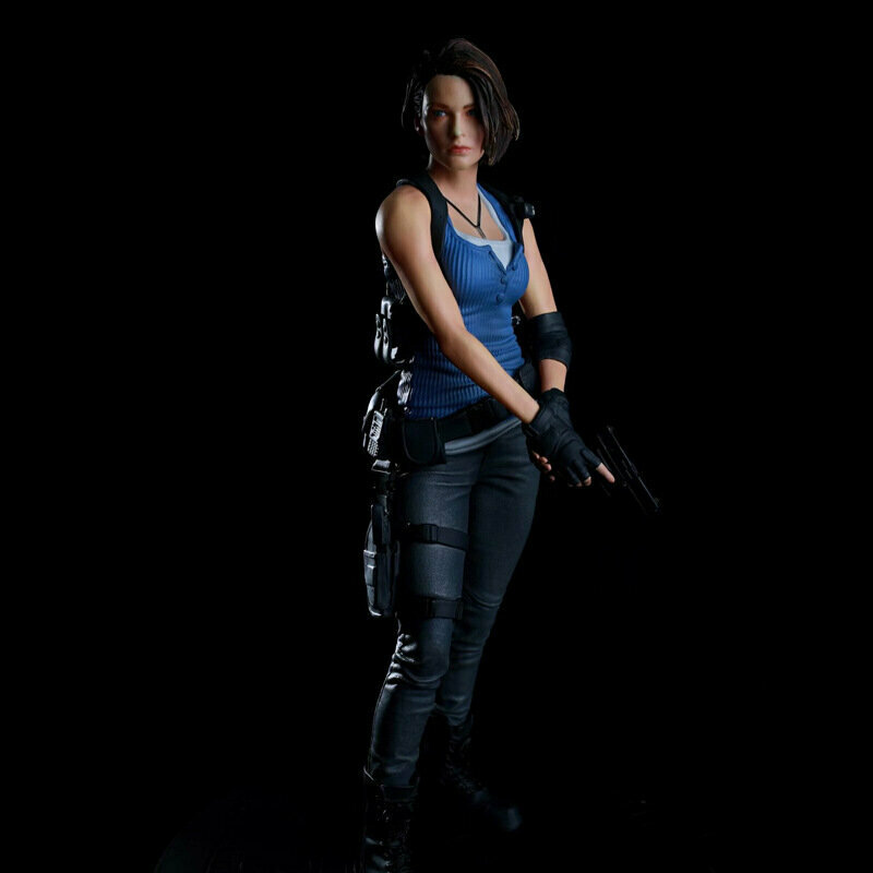 Фигурка "Джилл" из игры Resident Evil 3, 30см, ПВХ, для мальчиков, от 8 лет