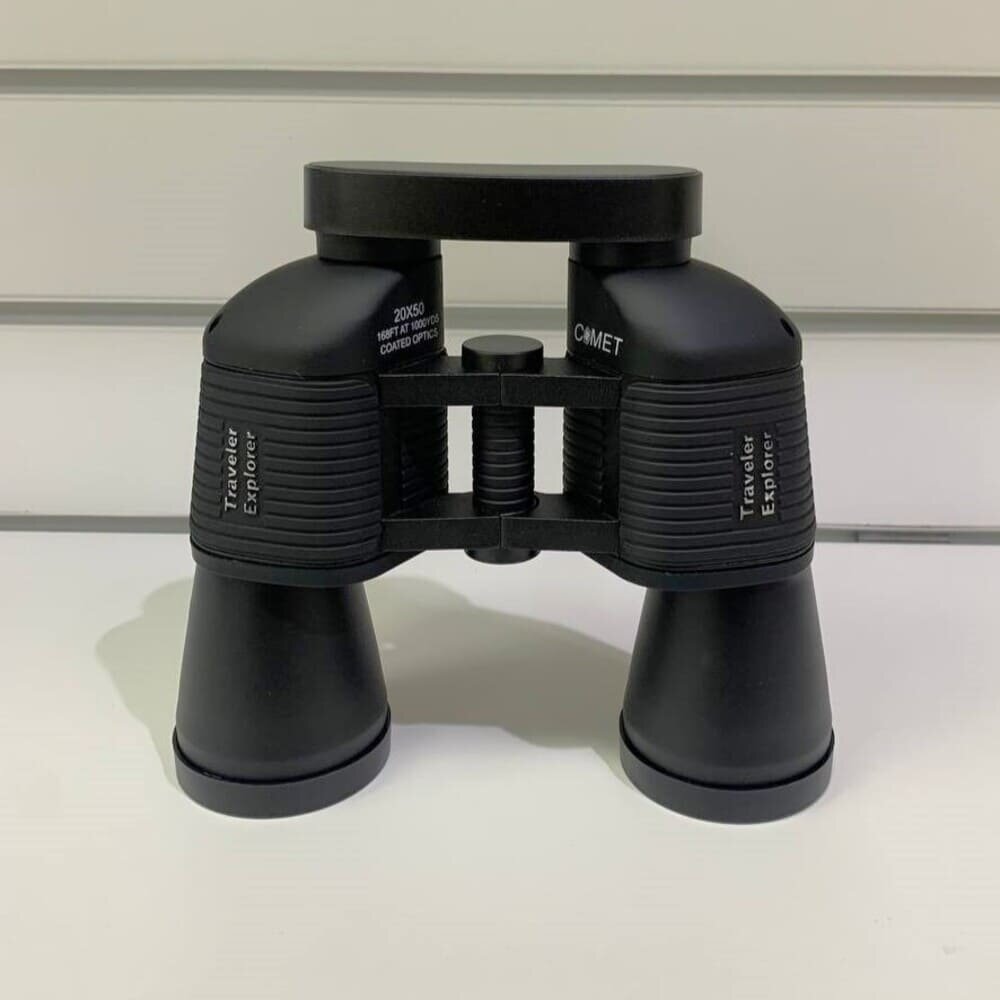 Бинокль Comet Binoculars YM-LY226, черный, охотничий, спортивный. монокуляр