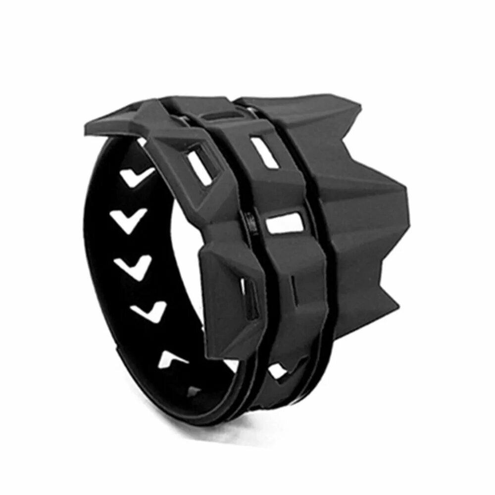 Труба выхлопная, длина 400 мм арт.7HH604265-BK_LHH8JC