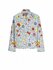 Куртка Casablanca Graphic-print zip-up jacket, размер M, blue