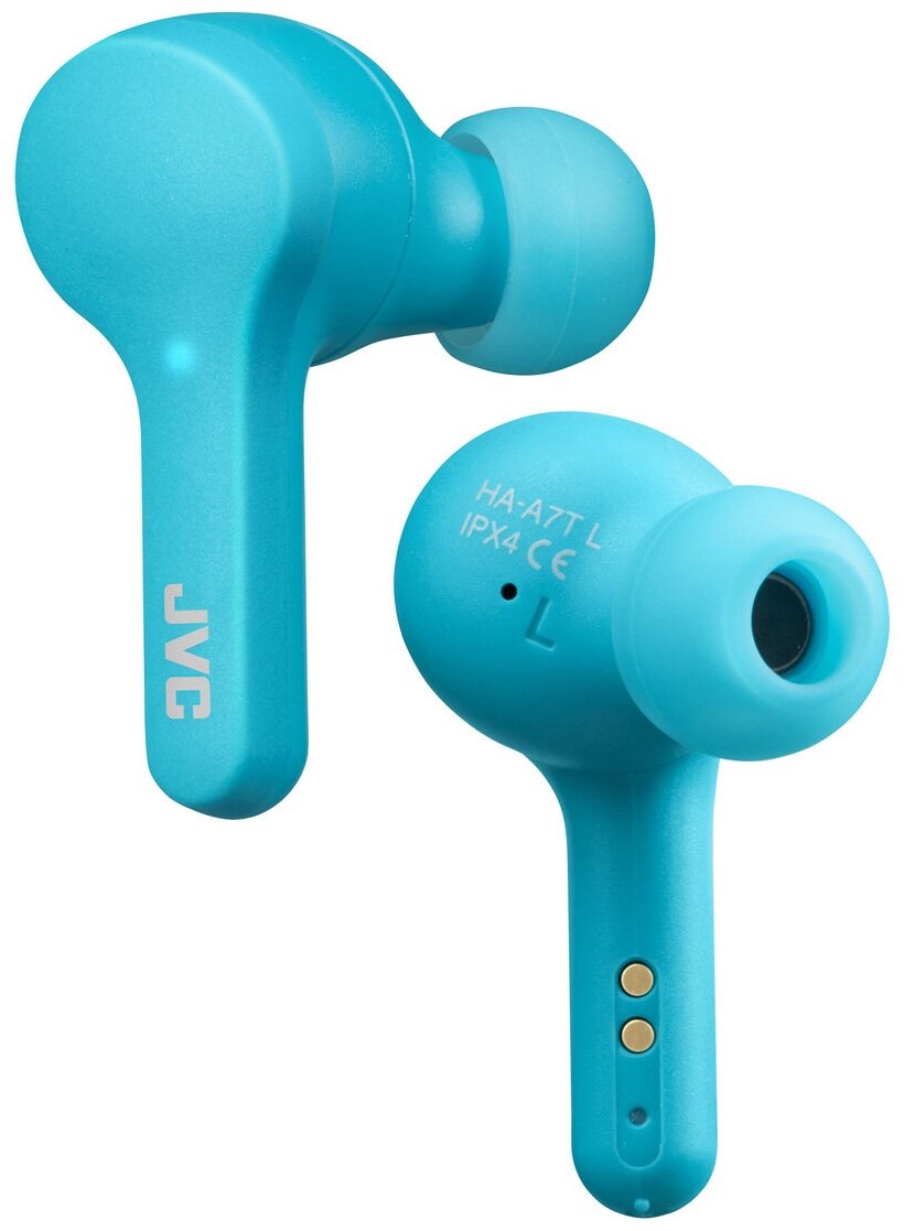 Наушники-гарнитура JVC HA-A7T-AN