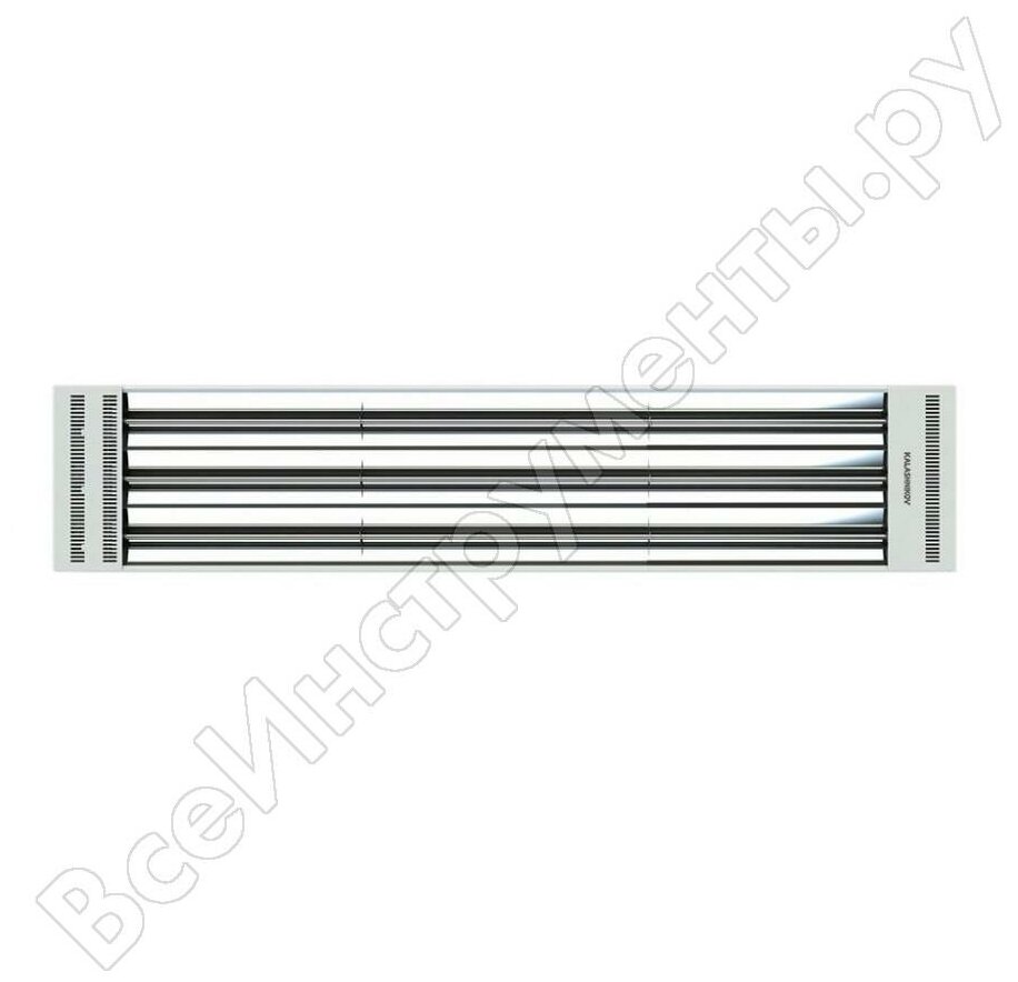 KALASHNIKOV Инфракрасный обогреватель с открытым излучателем KIRH-E60T-31