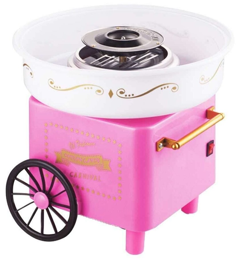 Аппарат для приготовления сахарной (сладкой) ваты Cotton Candy Maker A