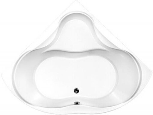 Акриловая ванна Vagnerplast Iris 143x143 VPBA143IRI3X-04