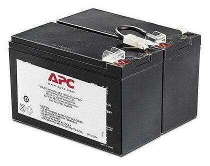 Батарея для ИБП APC APCRBC113 для BR1100CI/BR1100CI-AS/BR1100CI-IN/BR1100CI-RS