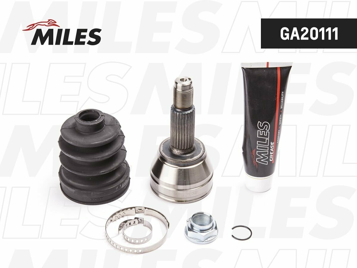 MILES ШРУС наружный FORD FOCUS I 1.4-2.0 98-04 (GSP 818003) GA20111