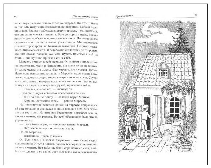 Шефер Б. "Пес по имени Мани" — Познавательная литература — купить книгу ...
