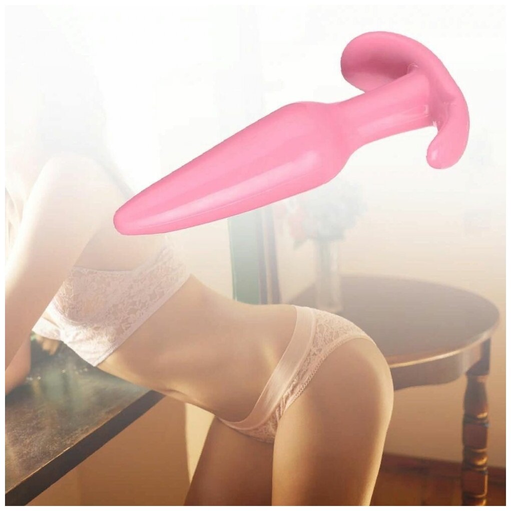 Анальная пробка якорь 11 см