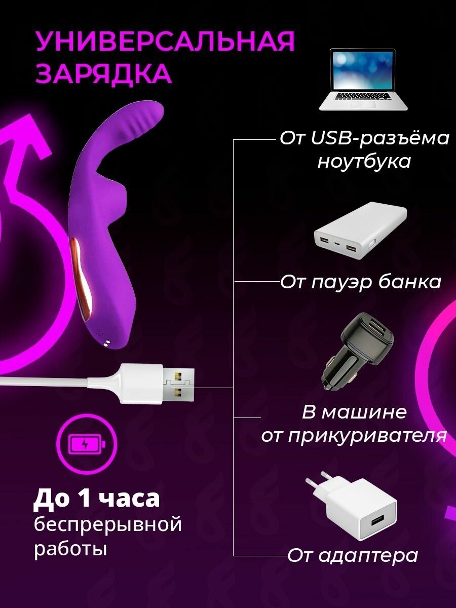 Вакуумно волновой стимулятор фаллос Funtasy/ товары для взрослых / секс игрушки 18+