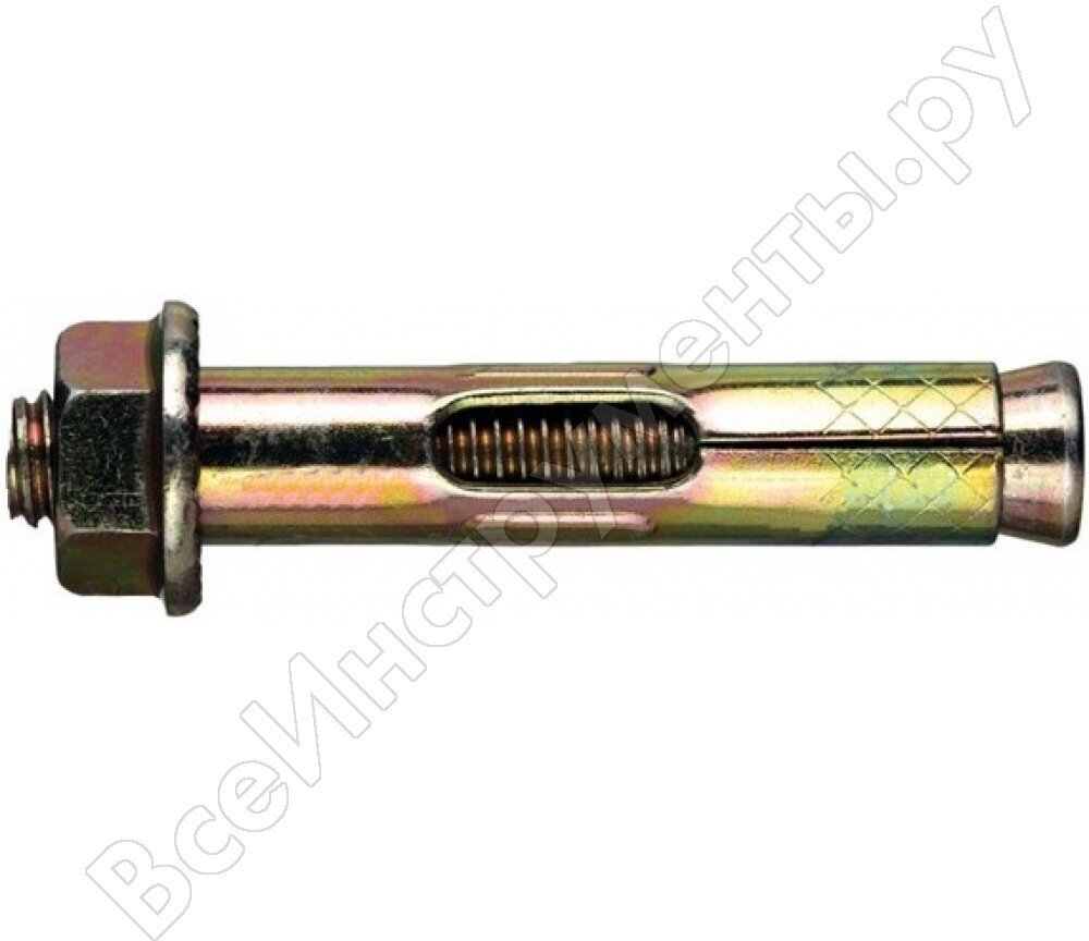 Анкер с гайкой 8х40, 120шт - коробка Tech-Krep HNM 117939