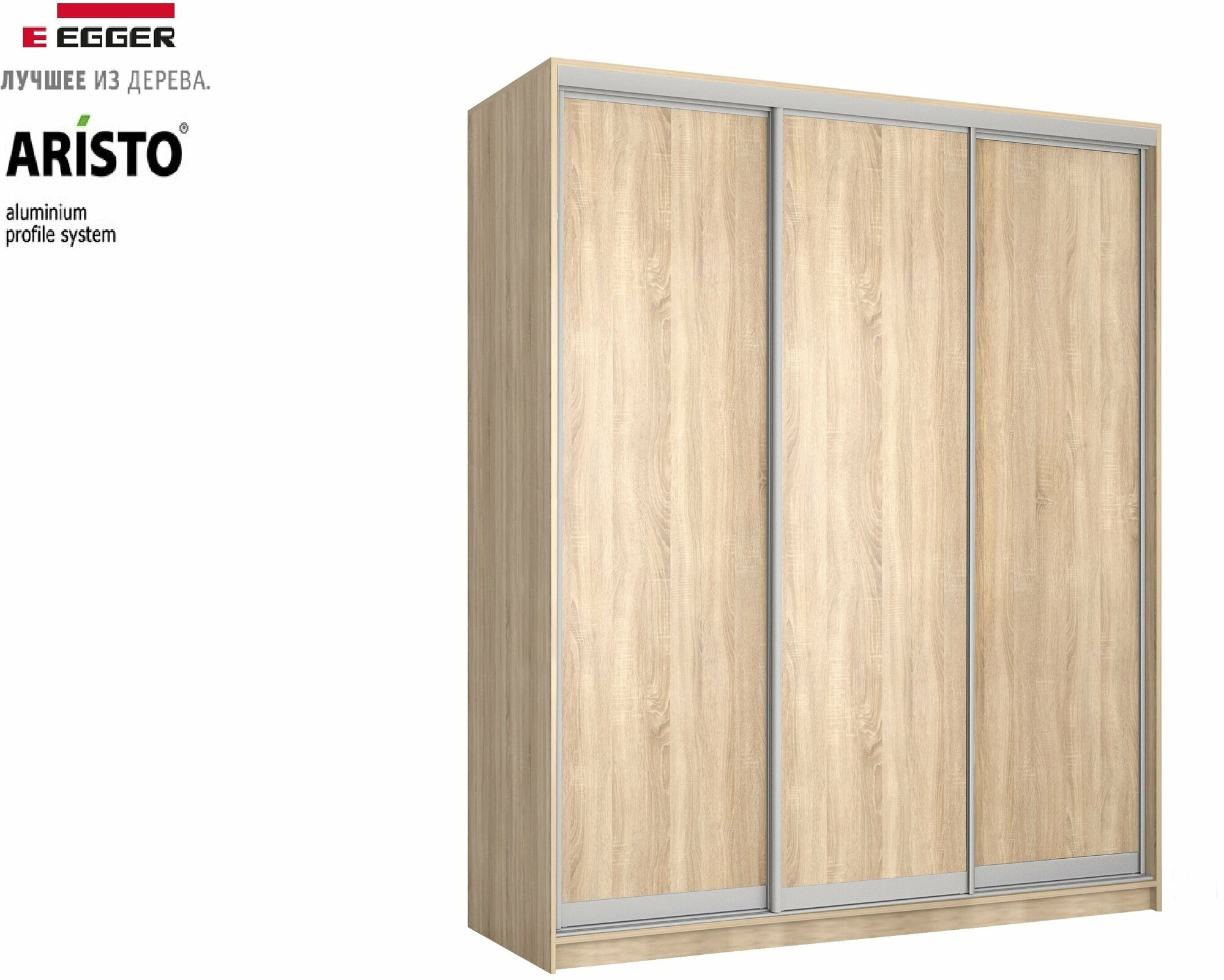 Шкаф-купе Эталон 10.0