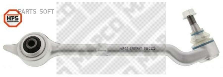 MAPCO 49724HPS Рычаг подвески передний правый BMW 5 (E39) ()