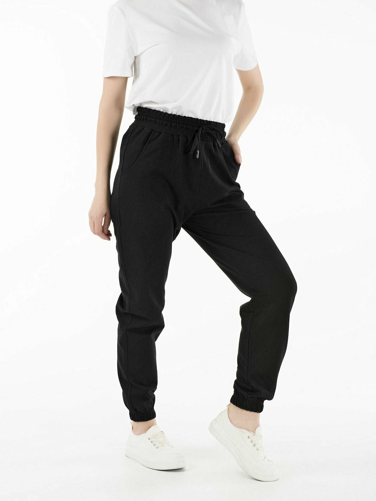 Брюки джоггеры Базовая коллекция