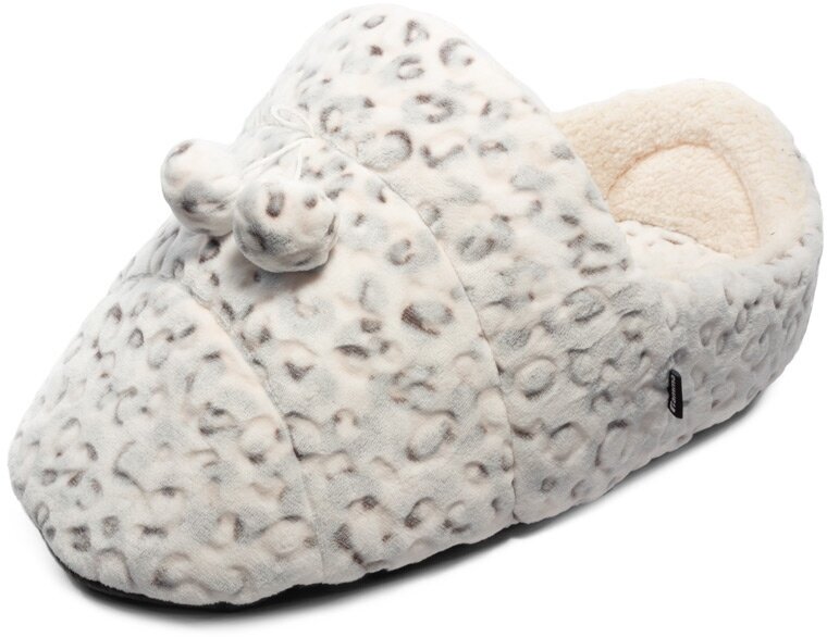 Лежанка -тапок "Барс", коричневая, 560*300*240мм, Gamma