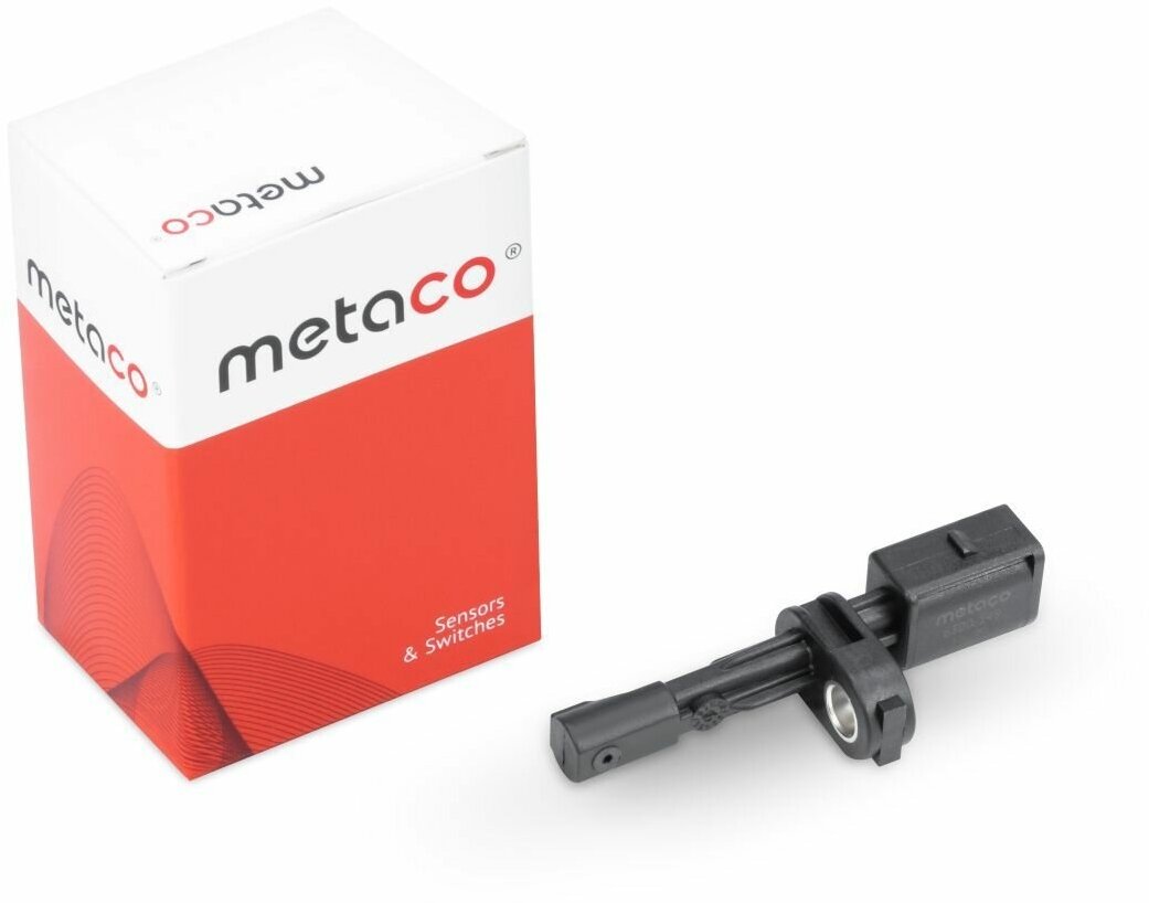 Датчик ABS задний METACO, Volkswagen Фольксваген Caddy Кэдди Skoda Шкода Octavia Октавия, 2K0927807, WHT003864, 6300-149