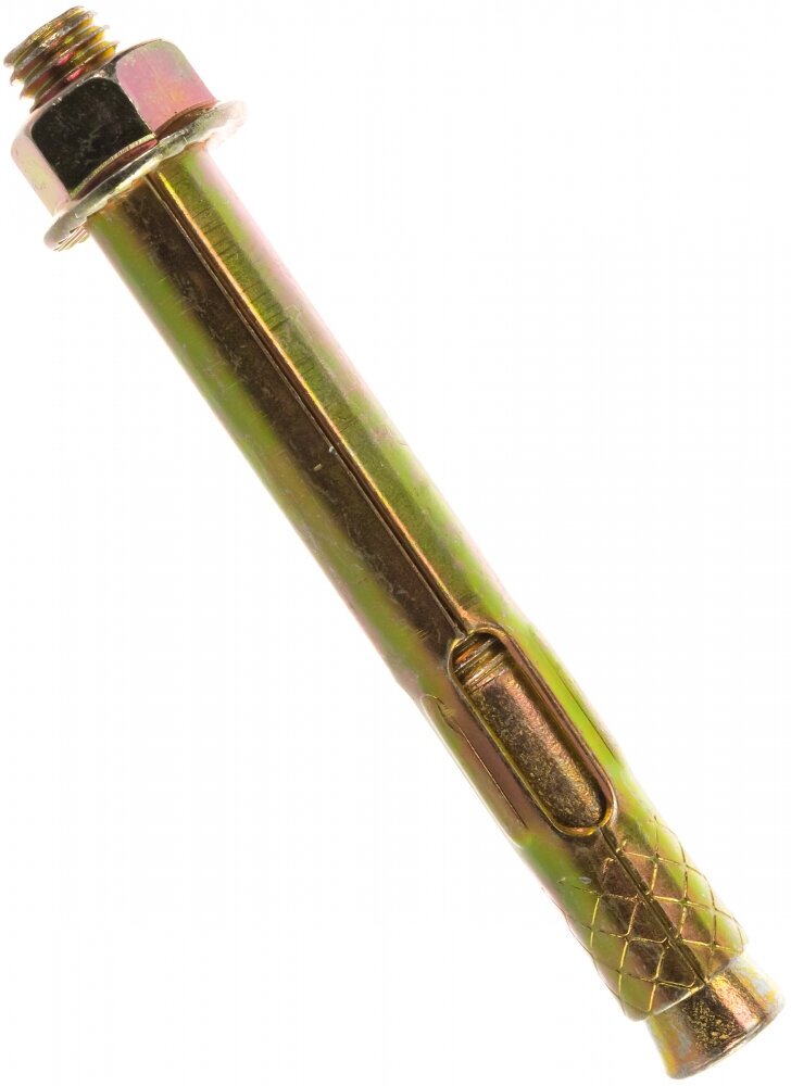 Анкерный болт с гайкой VIPкрепеж 12/100, 1 шт. 26016 VIP