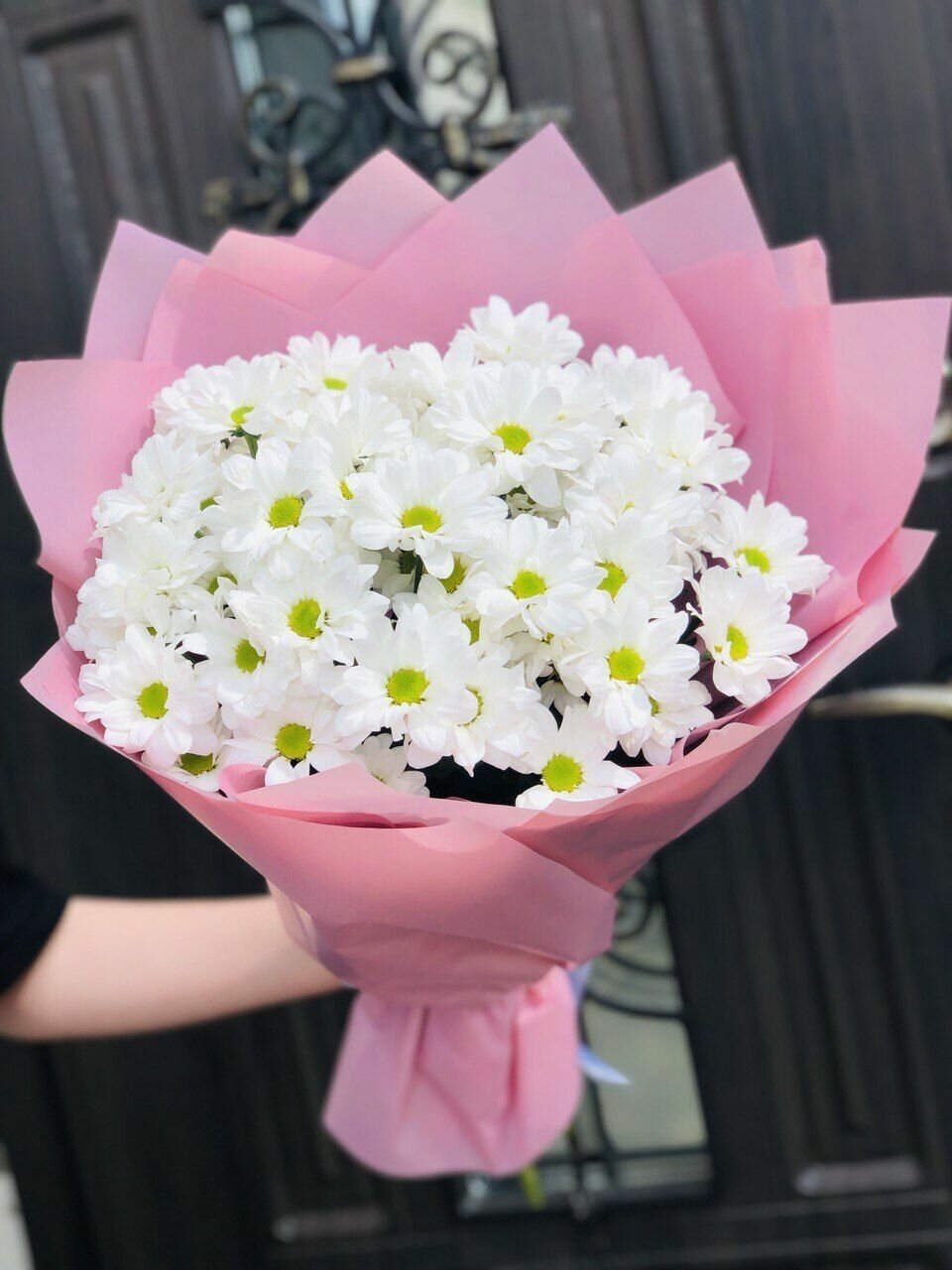 Ромашки 9шт