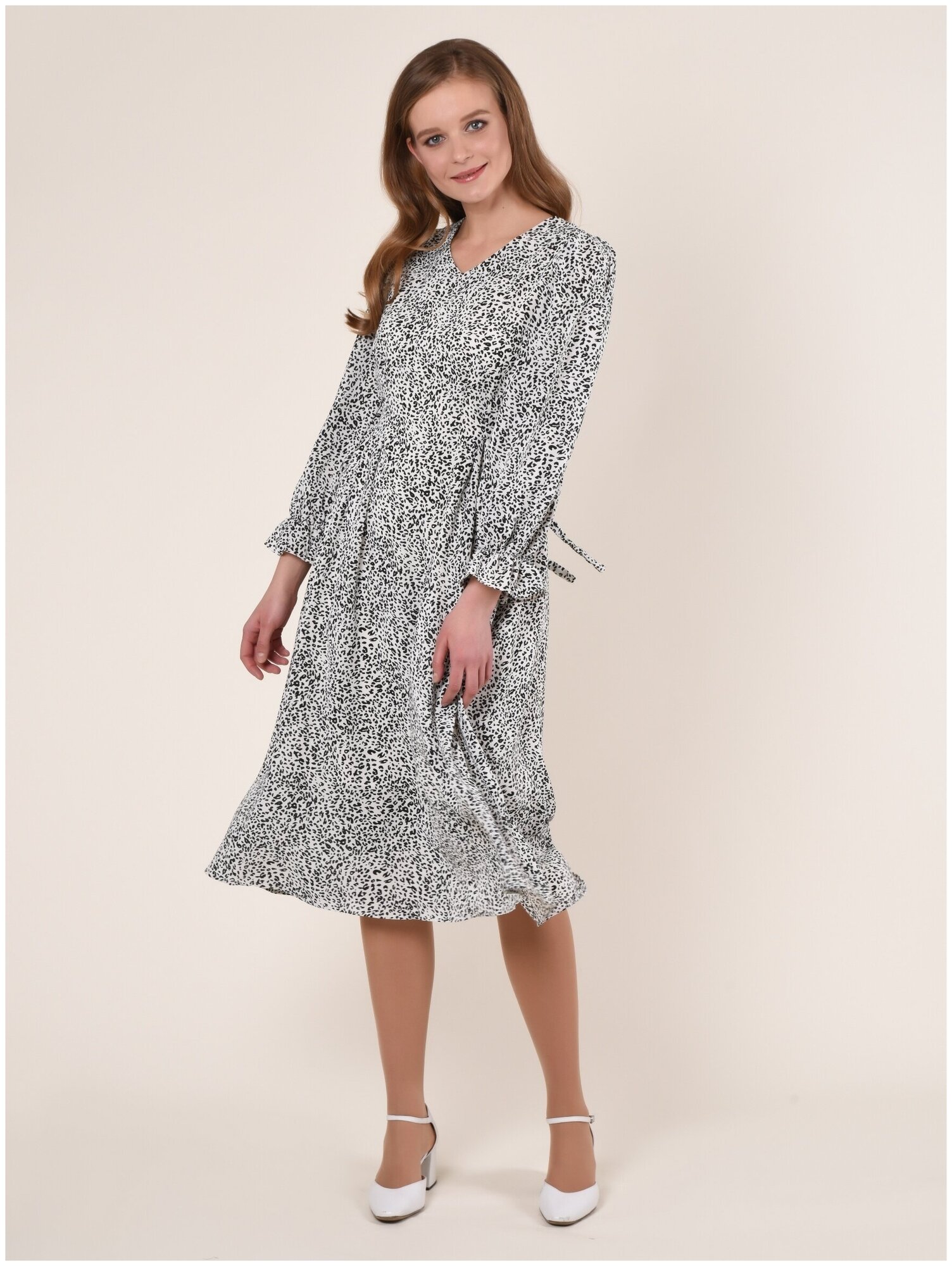 Платье Весна-лето 2024