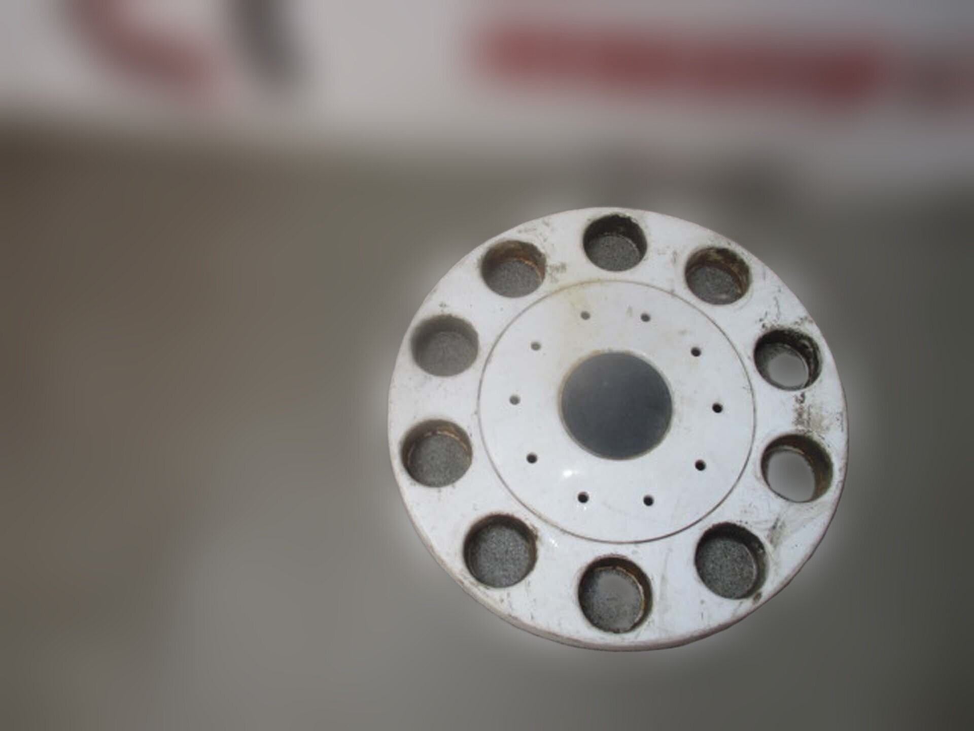 Колпак колесный MAN TGA, TGS, TGX, TGM, неоригинальный