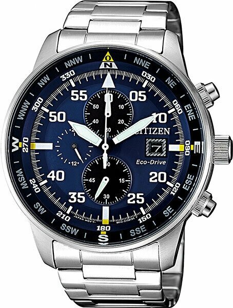 Наручные часы Eco-Drive