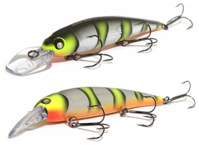 Воблер Akara Robber 120F 19 гр. (2/3 oz 4,7 in) A72