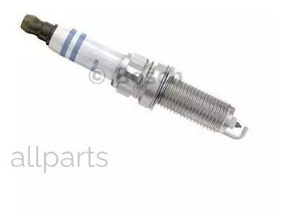 BOSCH 0 242 129 512 Свеча зажигания zqr8si302 (0.95), 1шт