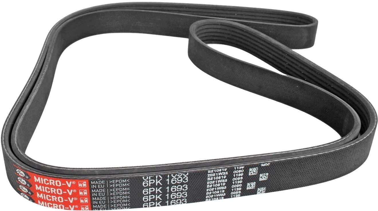 Ремень GATES 6PK1693