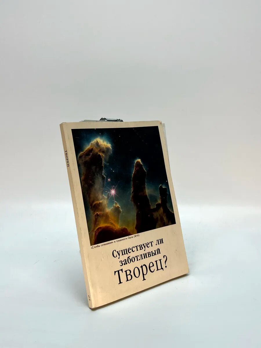Существует ли заботливый Творец?