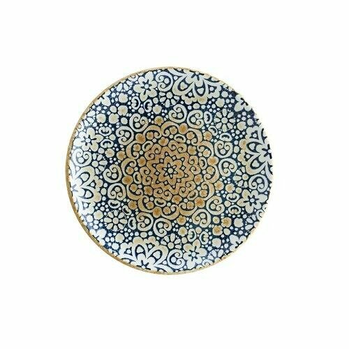 Набор тарелок диаметр 230 мм Альхамбра