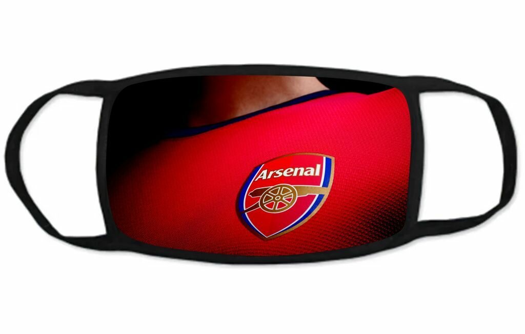 Маска на лицо Арсенал, Arsenal №8