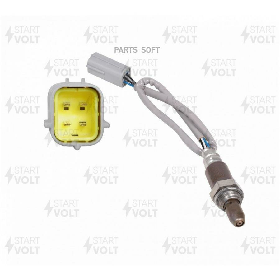 STARTVOLT VSOS1409 Лямбда-зонд NISSAN X-TRAIL/RENAULT KOLEOS 2.5
