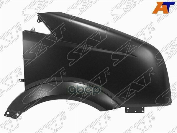 Крыло переднее Volkswagen Crafter 06-16 (Справа) Sat арт. ST-VWF6-016-1