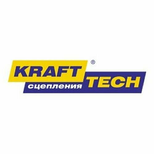 Комплект сцепления Krafttech W04215H9 для Renault Clio III, IV, Fluence, GRAND SCENIC II JM01 II, GRAND SCENIC III JZ01 III,