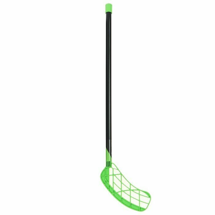 Клюшка детская для флорбола 55 см, спортивный инвентарь, цвета микс