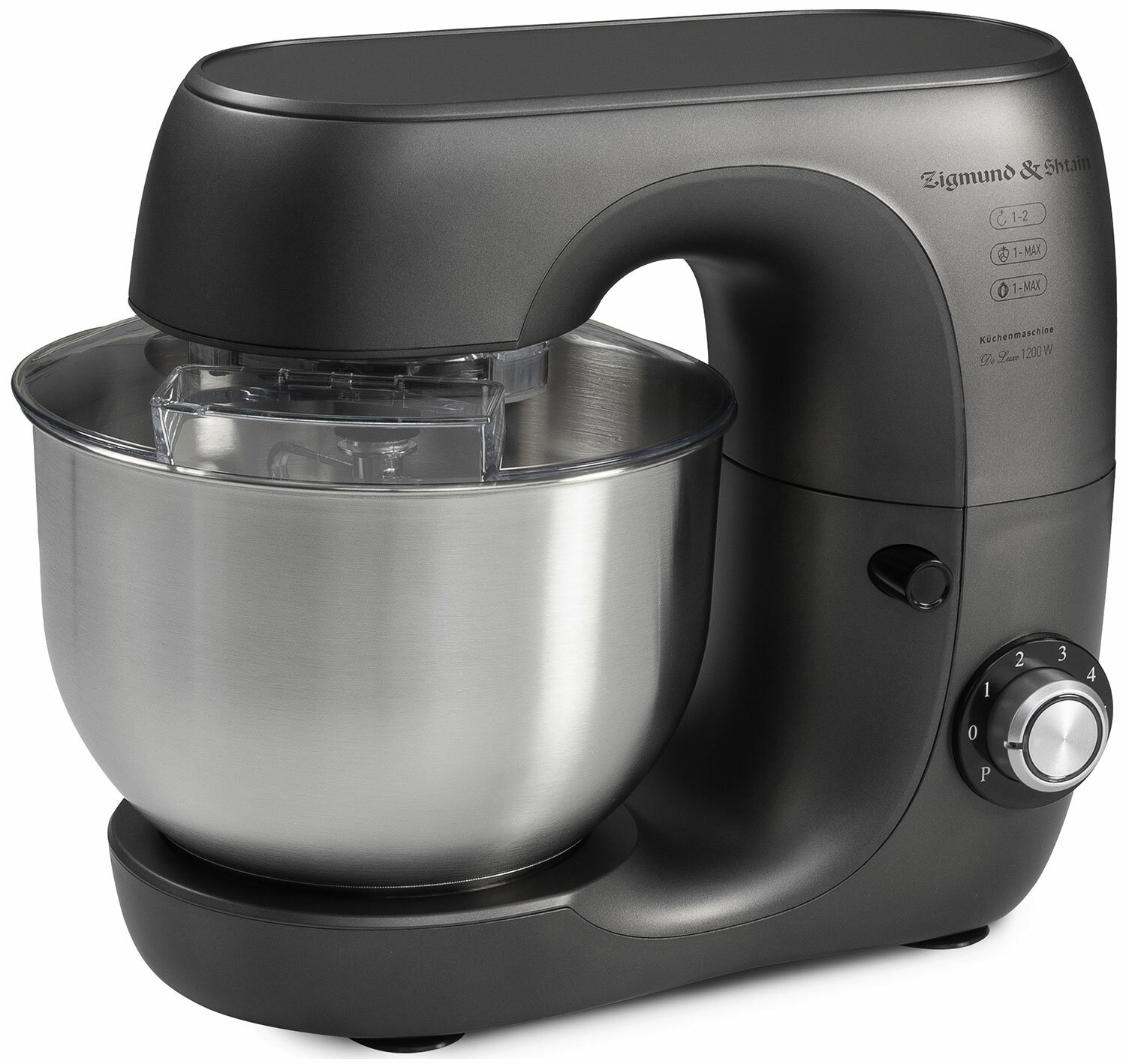 Кухонная машина Zigmund & Shtain ZKM-970