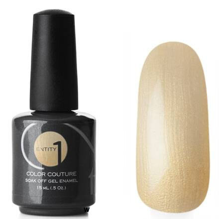 Entity One Color Couture Гель-лак , цвет №6837 Mai Fortune 15 мл.