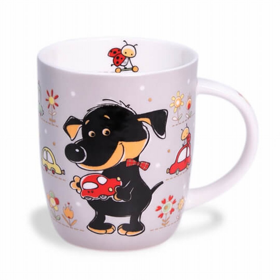 Кружка BUDI BASA Ваксон Бэби, 250 мл