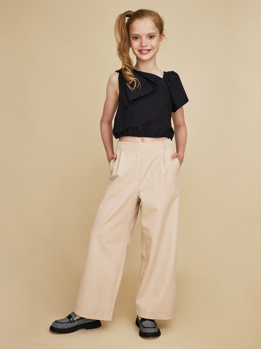 Брюки утеплённые