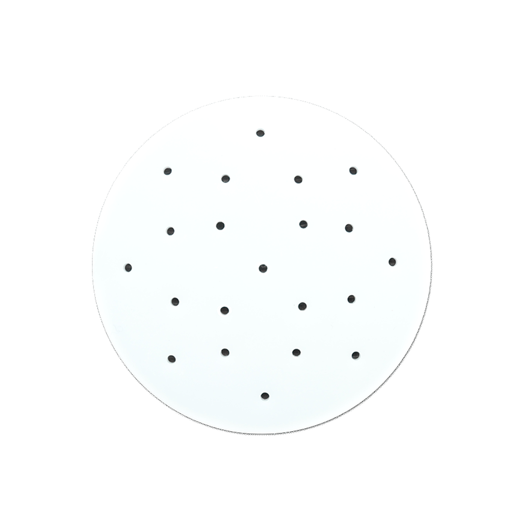 Вкладыш крышка Полимерный, перфорированный d 110*3 мм