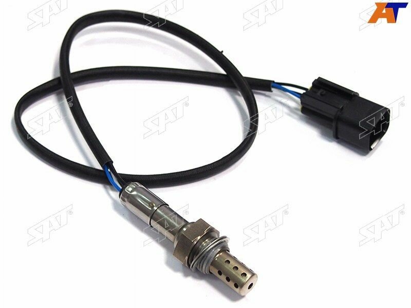 . SAT Датчик кислорода (Лямбда-зонд) передний левый для MITSUBISHI OUTLANDER CF# 6B31