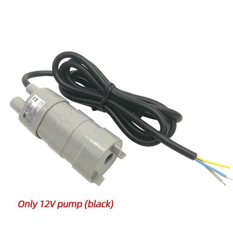 Водяной насос Jovtop JT500 для аквариума 12V black