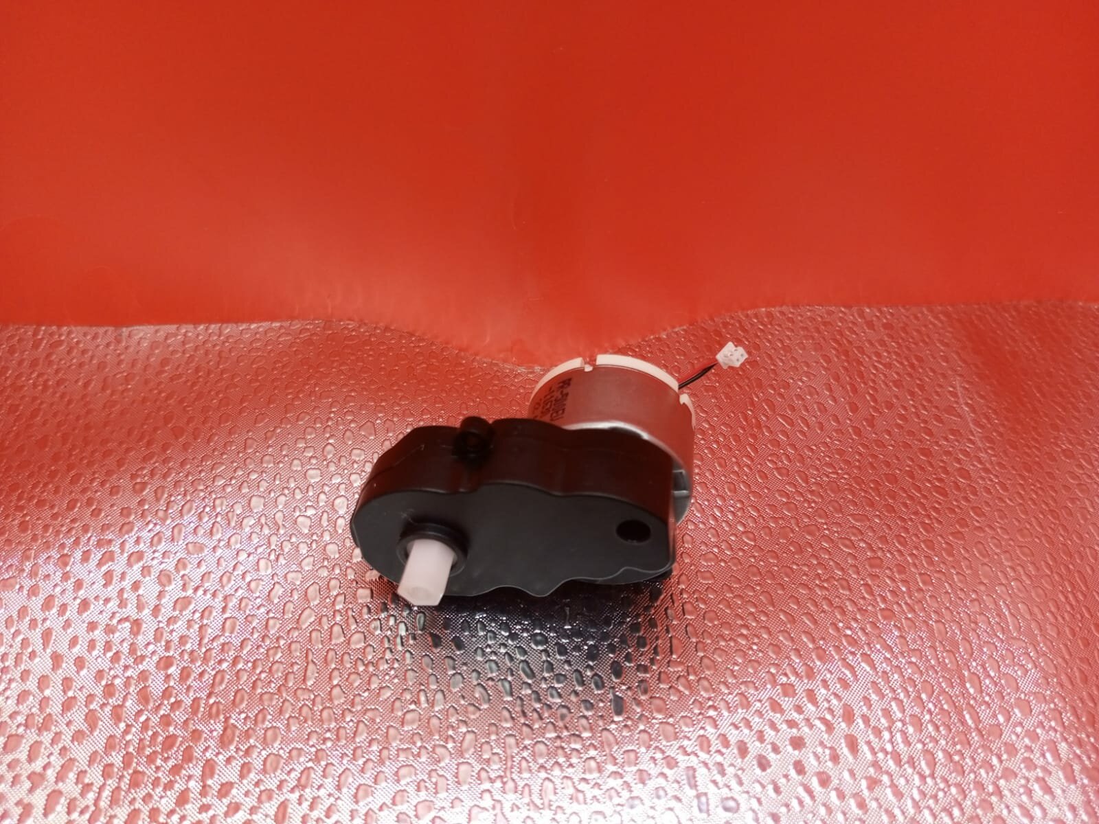 Мотор боковой щетки для робот пылесоса Xiaomi Mi Robot Vacuum Mop 2 Pro / MJSTL1SH / MJST1SHW