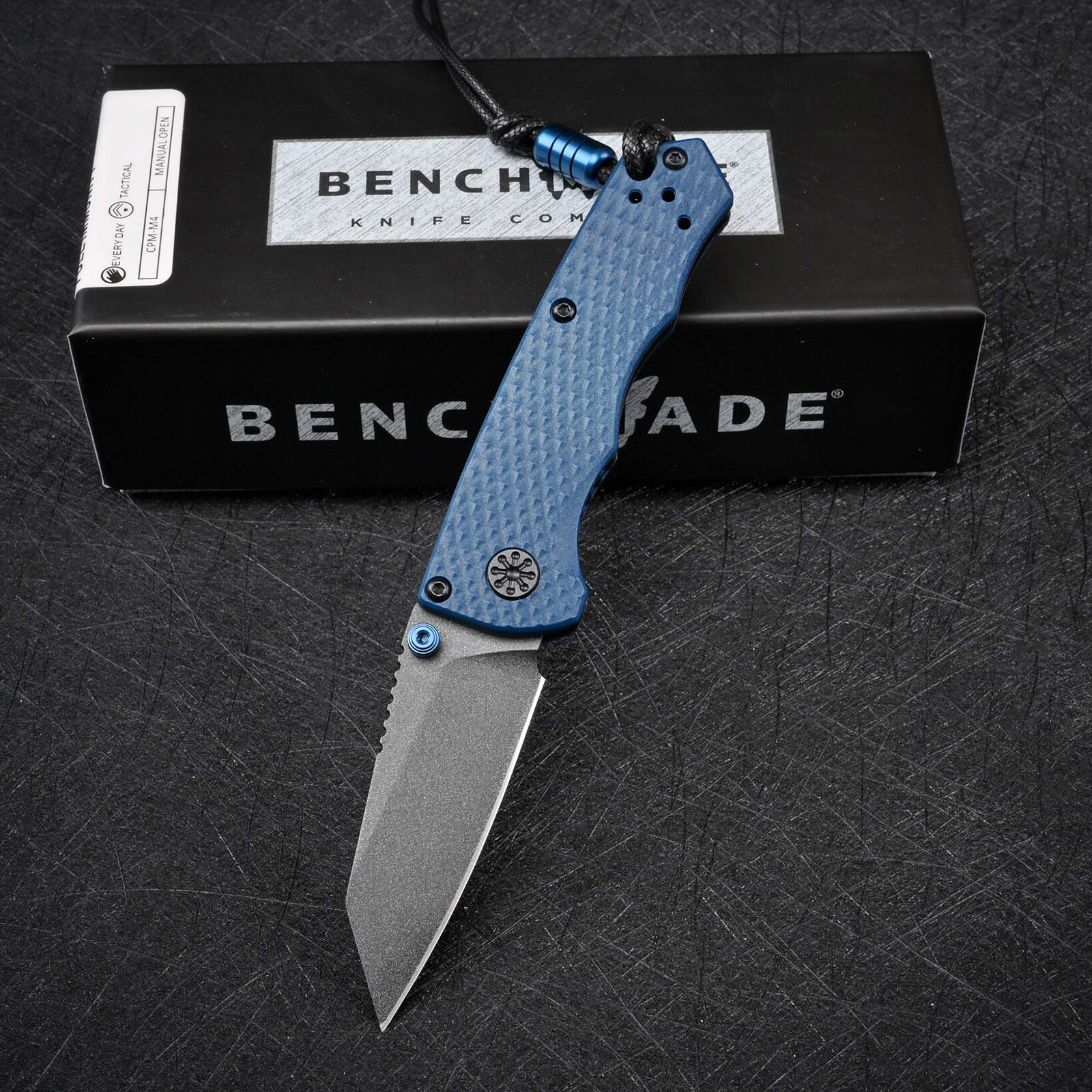 Горячая распродажа 2023 года: новый складной нож Benchmade USA Butterfly 290BK, портативный, для активного отдыха