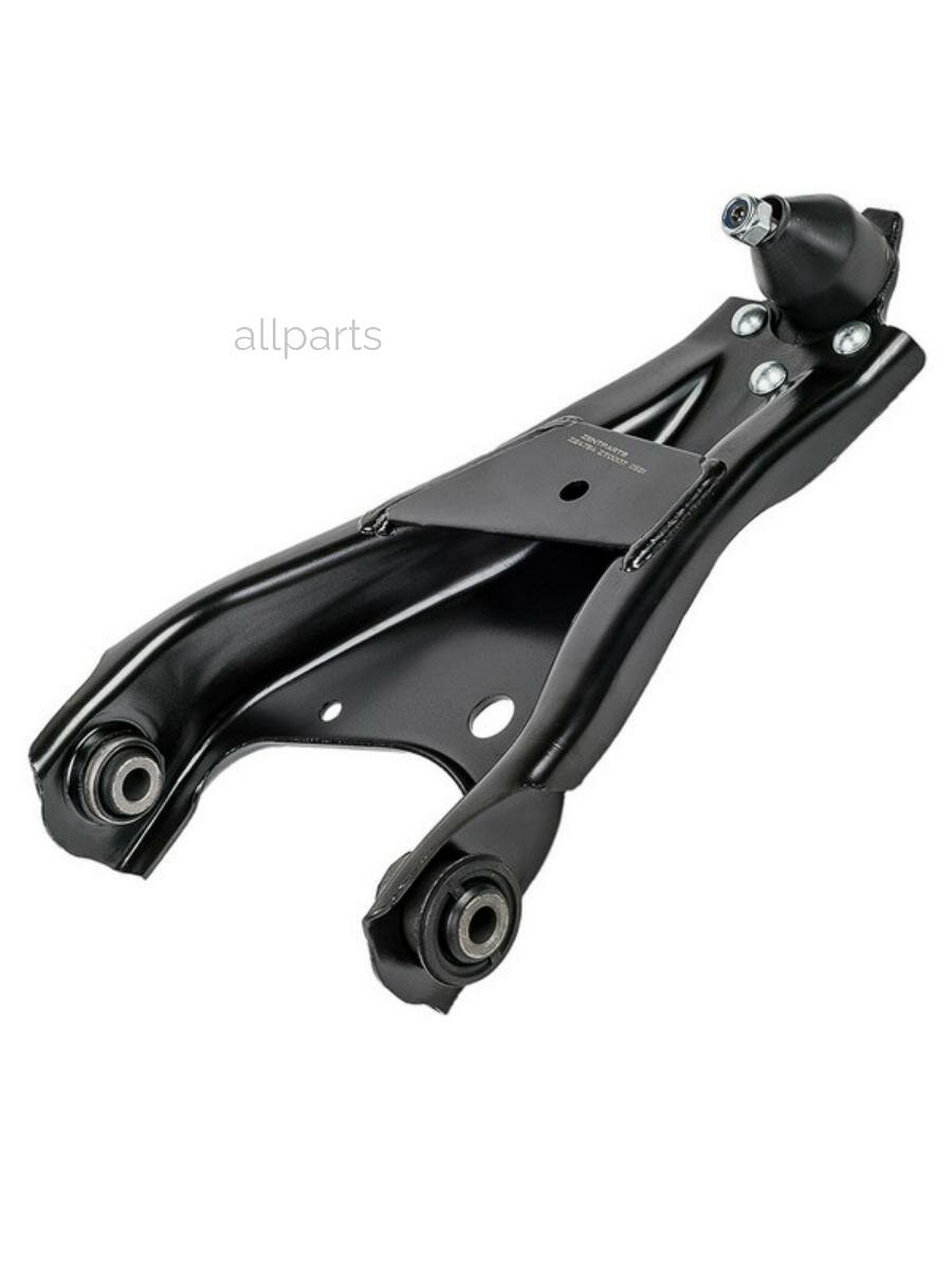 ZENTPARTS Z24754 рычаг нижний левый!\ Dacia Duster 10>