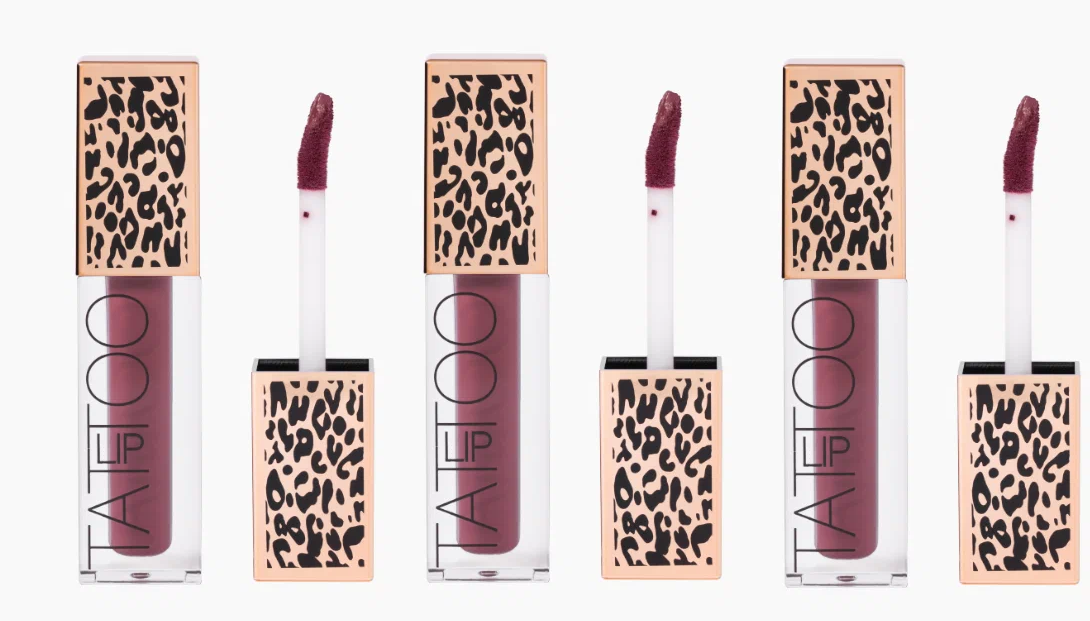 Стойкая жидкая матовая помада Stellary Lip Tattoo, тон 09 girl power, 4.5 мл 3 шт