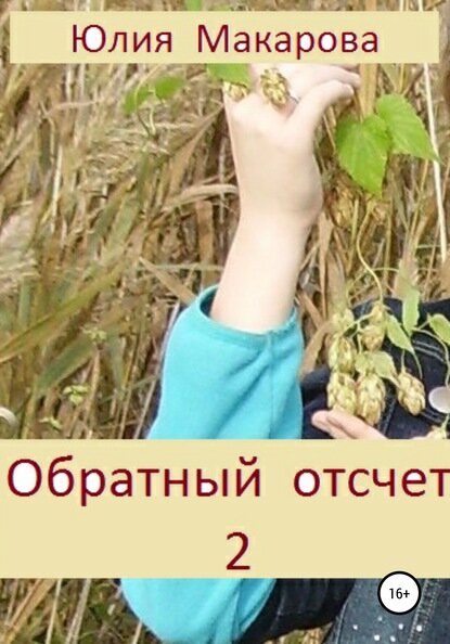 Обратный отсчет 2. Продолжение [Цифровая книга]