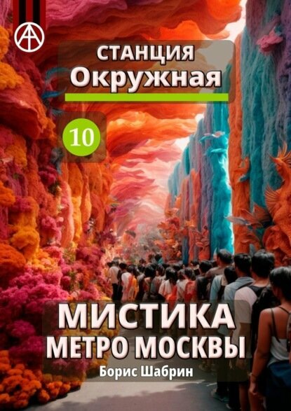 Станция Окружная 10. Мистика метро Москвы [Цифровая книга]